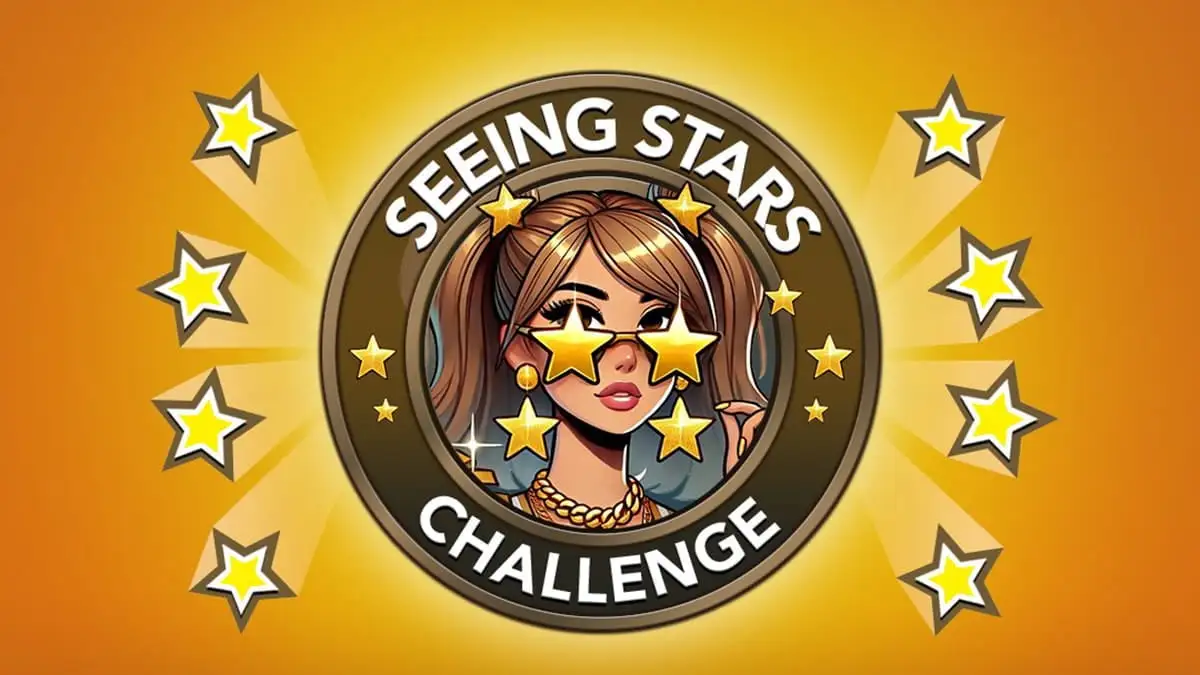 How To Complete Seeing Stars Challenge Bitlife - Full Guide